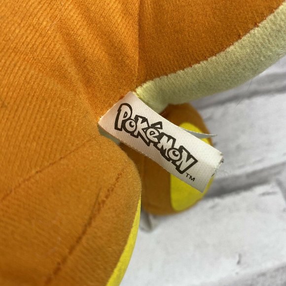 Toy Factory | Toys | 26 Pokemon Charmander Stuffed Plush 10 Inches ...